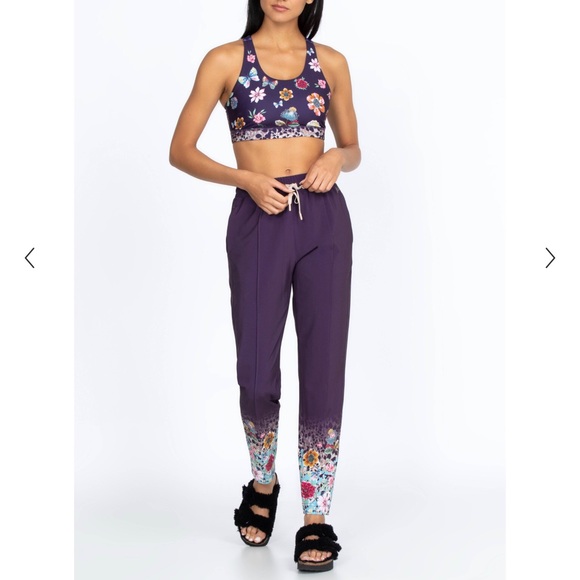 Johnny Was | Pants & Jumpsuits | Johnny Was Vanda Track Pants | Poshmark